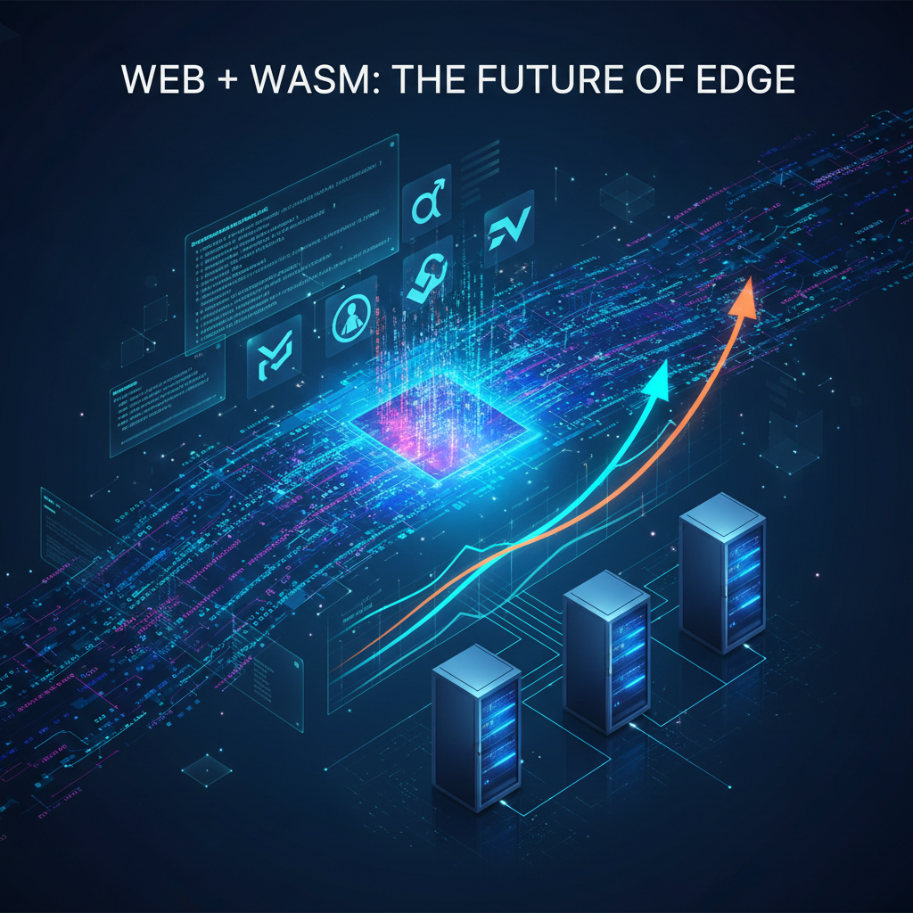 WebAssembly em 2025: Como Wasm Finalmente Saiu do Nicho para Redefinir a Web - DP Sistemas