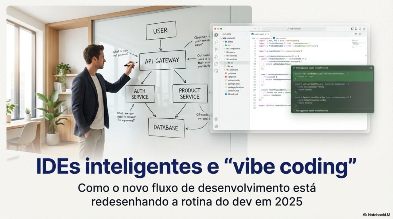 Visual Studio 2026: o que muda de verdade para quem programa - DP Sistemas